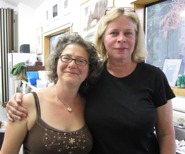 Workshop with Jane Dunnewold - CAMERON ANNE MASON